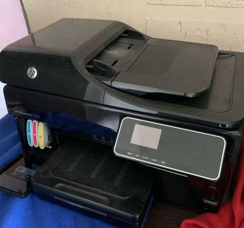 Мфу HP OfficeJet Pro 8500A