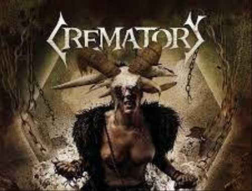 Металл Napalm Records Crematory — unbroken (2LP)