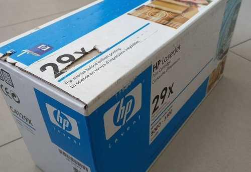 C4129X uc Картридж Hewlett Packard