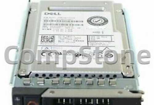 Накопитель SSD 400-aszq Dell G14 1.92TB 2.5 SATA