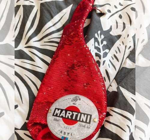 Чехол для бутылки Мартини