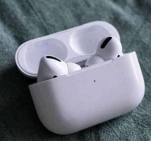 Беспроводные наушники apple airpods pro