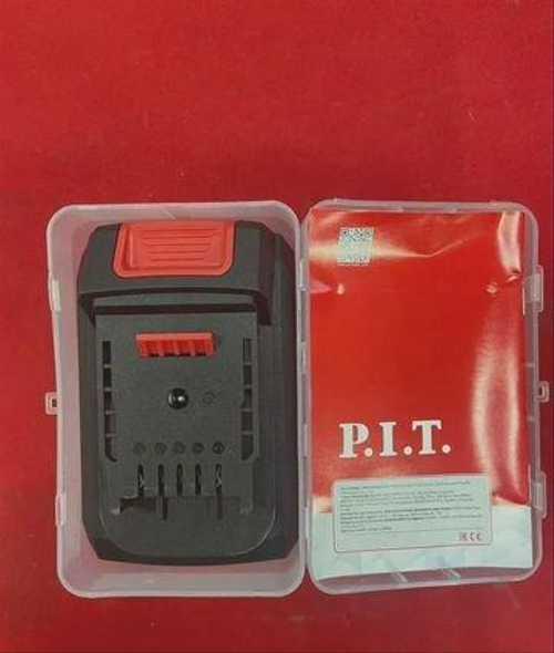 Аккумулятор P.I.T. OnePower PH20-4.0 новый