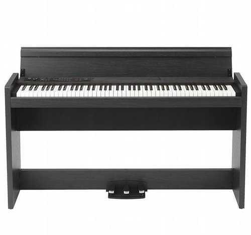 Клавишный инструмент korg LP-380 rwbk