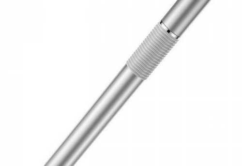 Стилус-ручка Baseus Golden Cudgel Pen, серебристый