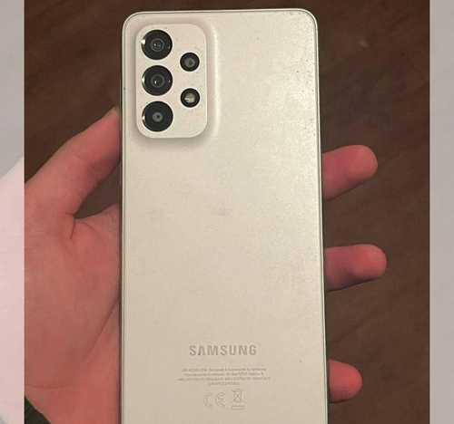 Samsung Galaxy A33 5G, 8/128 ГБ