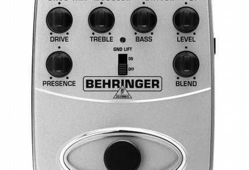 Педаль эффектов Behringer BDI21