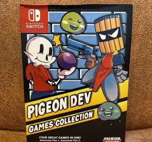 Pigeon Game Collection Switch