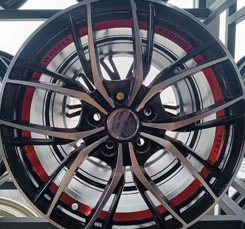 Диск колеса R15 5x100 цо 67,1 ет 35 Alloy Wheel