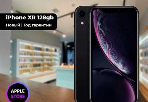 iPhone Xr, 128 ГБ