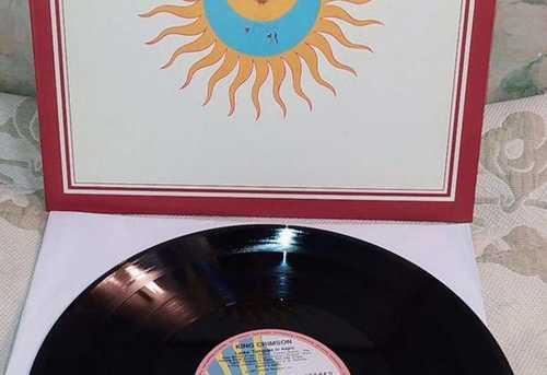 King Crimson Larks' Tongues In Aspic Germ