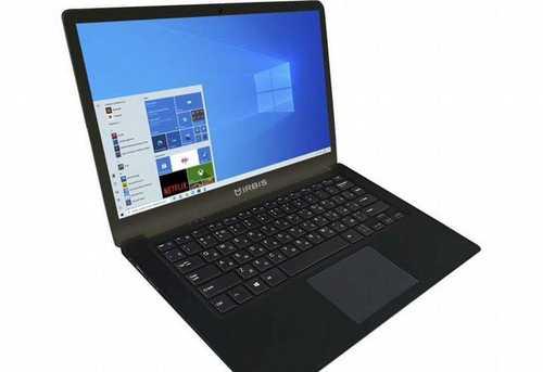 Ноутбук irbis NB282 Celeron N3350, 14" LCD 1366*76