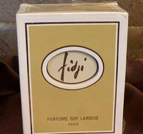 Fidji Parfum Guy Laroche духи 14 мл слюда