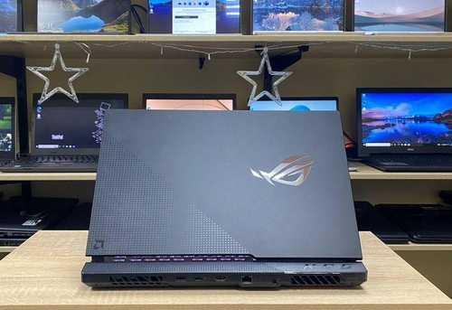 15.6" ASUS ROG Strix G15 Advantage Edition G513QY, 512 ГБ, Ryzen 9 5900HX, RAM 32 ГБ, Radeon RX 6800M 12 ГБ