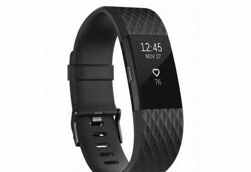 Фитнес часы Fitbit charge 2 оригинал (запечатан)