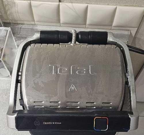 Электрогриль Tefal Optigrill GC750D30 1830-2180w