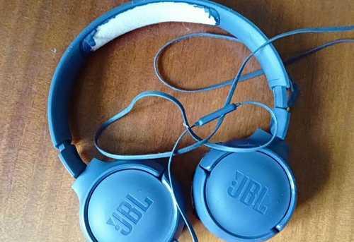 Наушники проводные JBL tune500