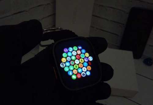Apple watch Ультра