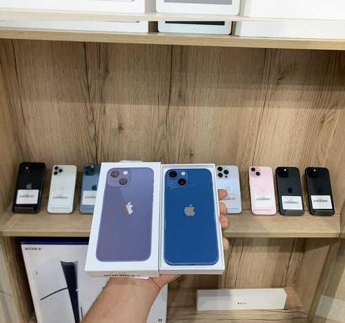 iPhone 13 mini, 128 ГБ