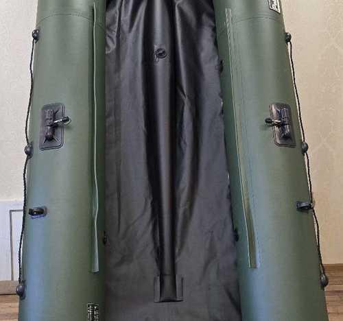 Лодка пвх Pelican 295TK слань киль стрингера