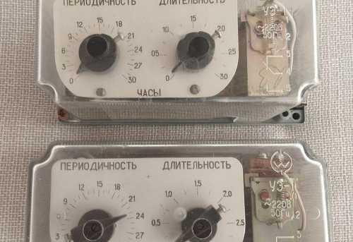 Реле времени оттаивания холодильных установок уэ-1
