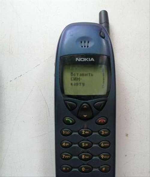 Телефон Nokia 6110