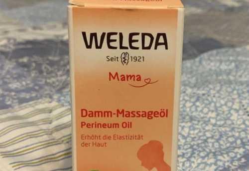 Weleda Масло от растяжек
