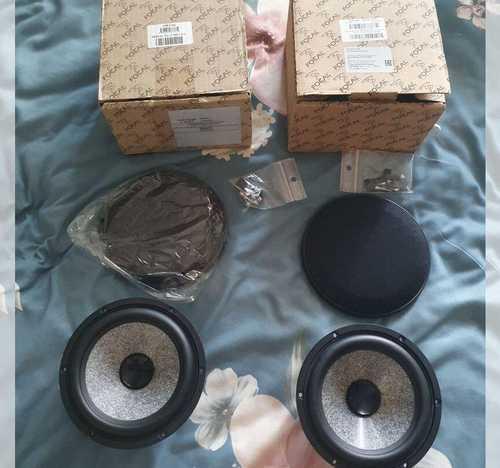 Focal utopia 6w2 be