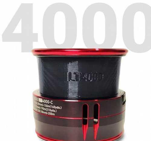 Экономайзер для шпули Daiwa LT4000