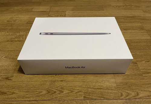 Коробка от macbook air 13 m1