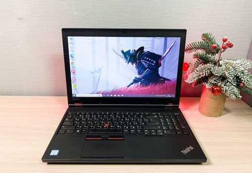 Ноутбук Lenovo ThinkPad i5-6Th/8Gb/SSD