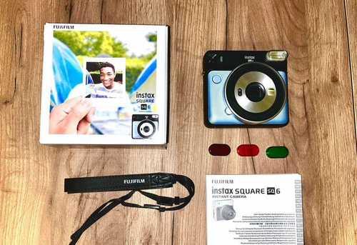 Фотоаппарат Fujifilm instax square SQ6