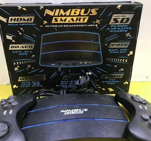 Игровая приставка Nimbus Smart+740 игр (L43)