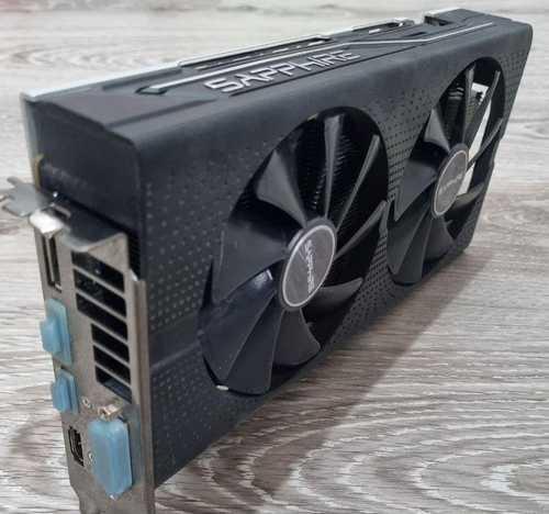 Видеокарта Sapphire RX570 4Gb