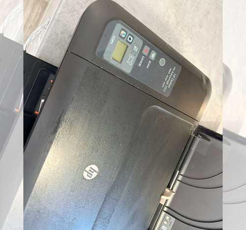 Принтер HP Deskjet ink advantage 2515