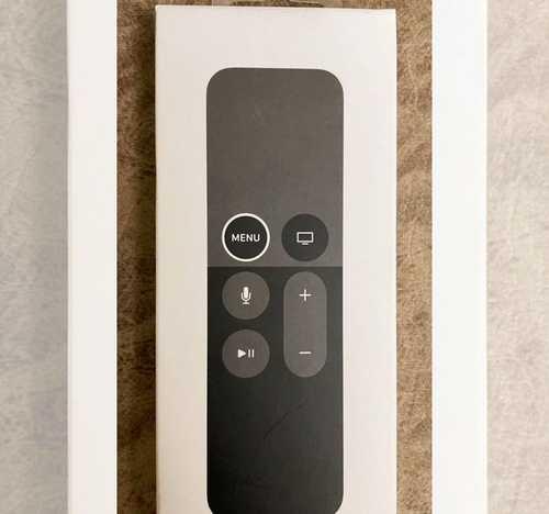 Пульт apple tv