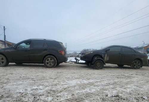 Прицеп подкат эвакуатор