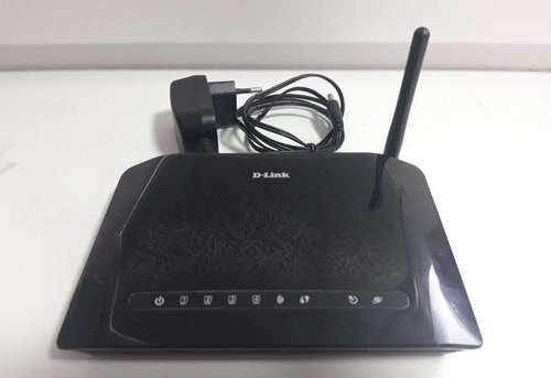 Wi-Fi роутер d-link dsl 2640u