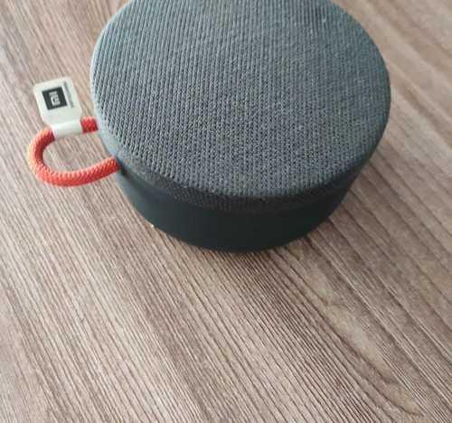 Портативная колонка Mi Portable Bluetooth Speaker