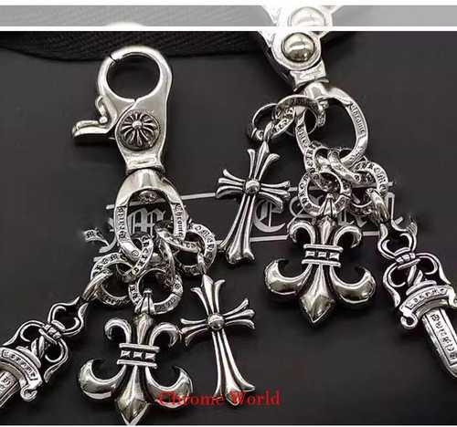 Chrome Hearts большая коллекция