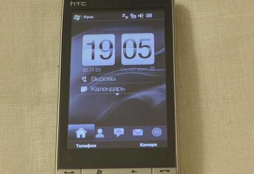 HTC Touch Diamond2, 512 МБ