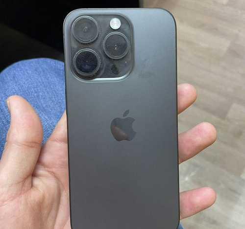 iPhone 15 Pro, 128 ГБ