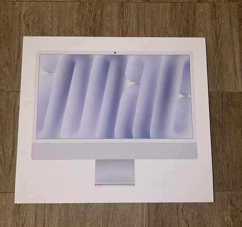 iMac M4 8 8 16/512 Silver