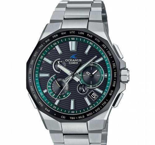 Casio Oceanus OCW-T6000A-1AJF с Bluetooth