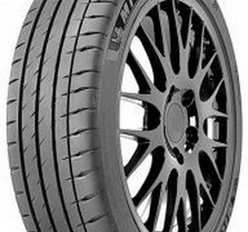 Michelin Pilot Sport 4 S 255/35 R19 96Y