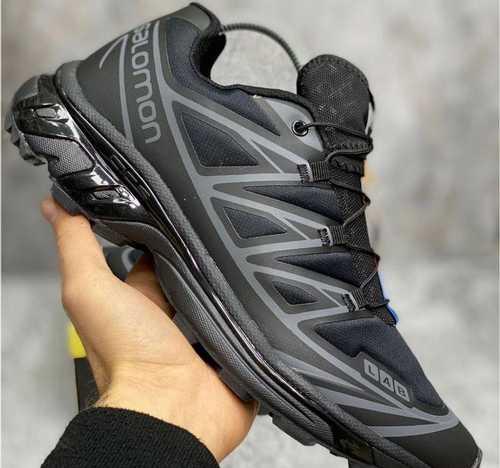 Кроссовки Salomon black