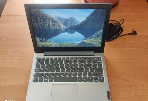 Ноутбук 11.6" Lenovo IdeaPad 1 11ADA05, 128 ГБ, Athlon Silver 3020e, RAM 4 ГБ, Radeon Graphics
