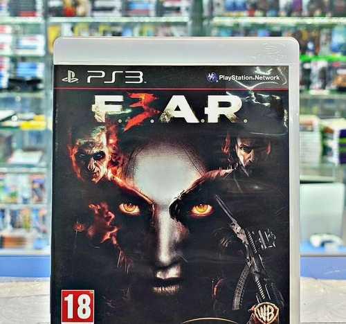 F.E.A.R. 3 PS3