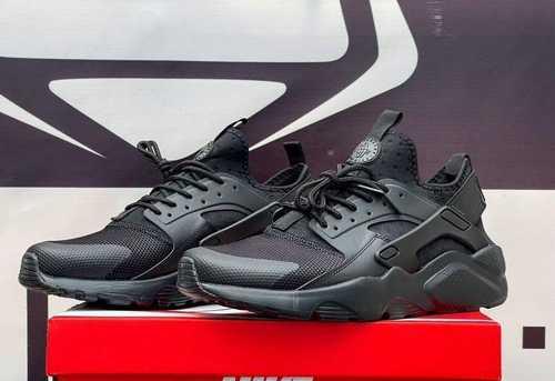 Кроссовки Nike Air Huarache Ultra All Black