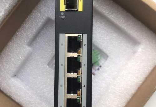 Промышленный роутер d-link DIS-100G-5PSW